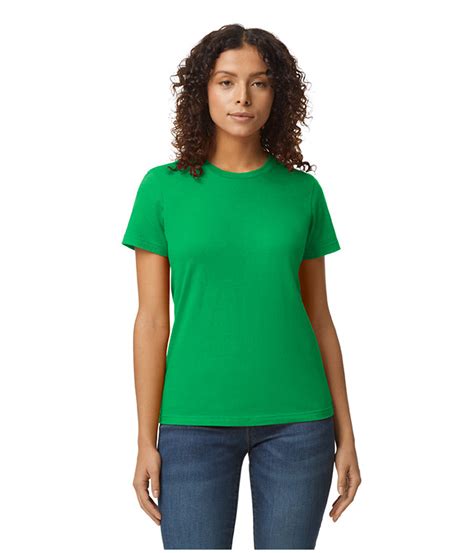 Softstyle Midweight Womens Tee Staton Corporate And Casual