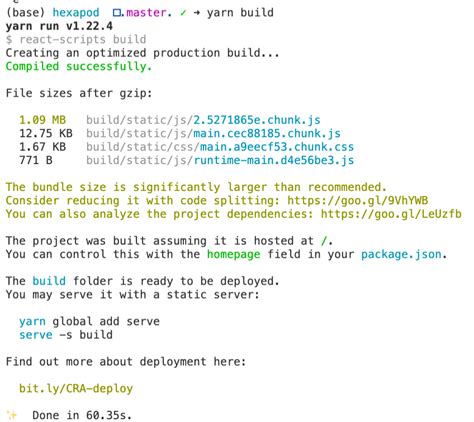 optimize reduce bundle size further · issue 55 · mithi hexapod · github