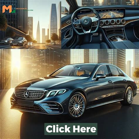 Top 22 Mercedes Benz New E Class