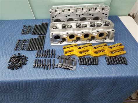 Tfs A460 Heads 460 Ford Forum