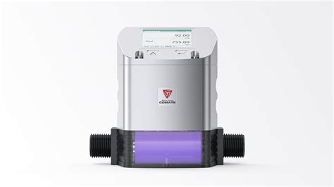 If Design Vfm55 Micro Vortex Flow Meter
