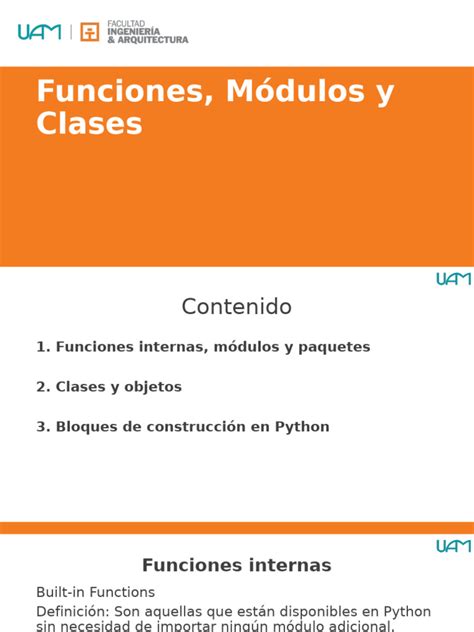 Funciones Y Objetos Pdf Objeto Informática Clase Programación