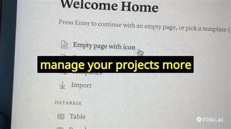 create a custom notion template specifically for you by raulnotionhub