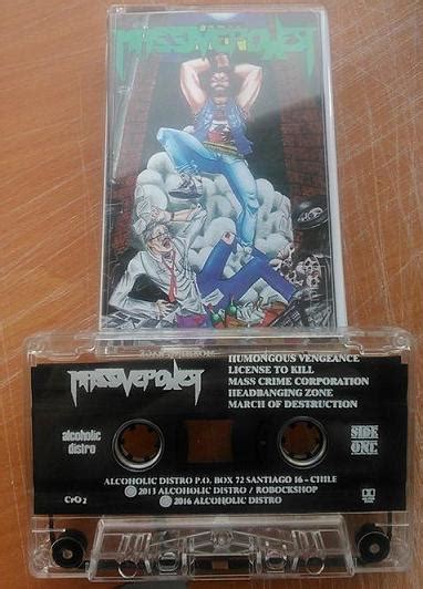 Massive Power Massive Power Encyclopaedia Metallum The Metal Archives