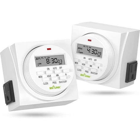 Lamp Timers