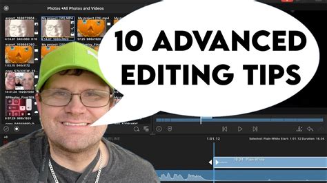 10 Advanced Editing Tips In LumaFusion - YouTube