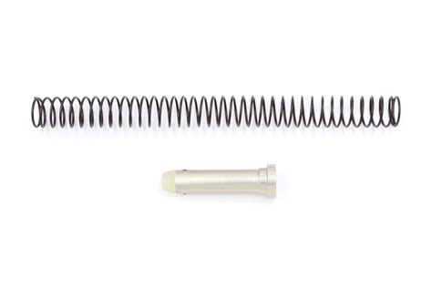 H3 Buffer And Spring Combo Carbine Lead And Steel