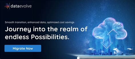 Dataevolve Solutions On Linkedin Migration Cloud Solutions