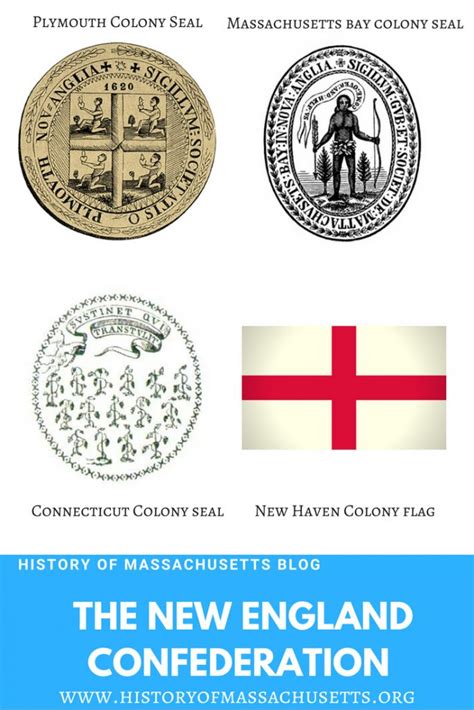 What Was The New England Confederation History Of Massachusetts Blog