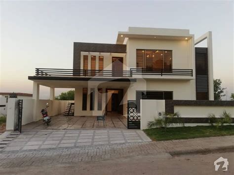Beautiful Height Location Bedroom Kanal House Is Available For Sale DHA Phase Sector G