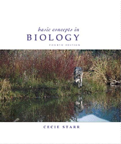 Basic Concepts In Biology Starr Cecie Amazones Libros