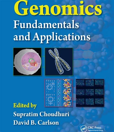 خرید و قیمت دانلود کتاب Genomics Fundamentals And Applications ویرایش