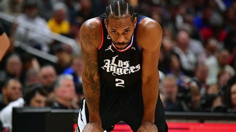 “kawhi Leonard Is Not Him” Nba Twitter Questions The Klaws Leadership