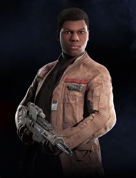 Finn Star Wars™ Battlefront™ Heroes Official Ea Site