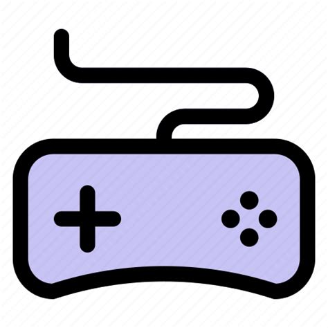 1 Gamepad Game Controller Joystick Console Icon Download On