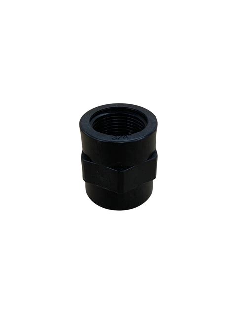 20mm Poly Socket Threaded Bsp