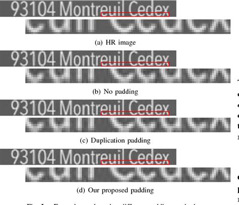 figure 1 from cnn based text image super resolution tailored for ocr