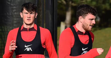 A Possibility Liverpool Defender Could Make Early Return After