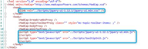 How To Implement Custom Tooltips In Your Html5 Outputs