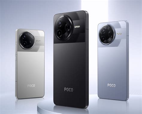 Xiaomi Anuncia Al Poco F Pro Y Al Poco F Ultra