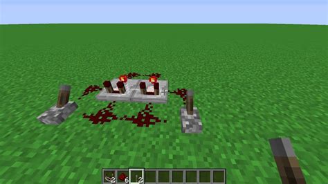 Xor Gate Minecraft
