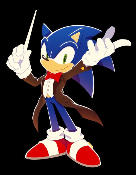New Symphony Sonic Official Artwork By Yui Karasuno Rsonicthehedgehog