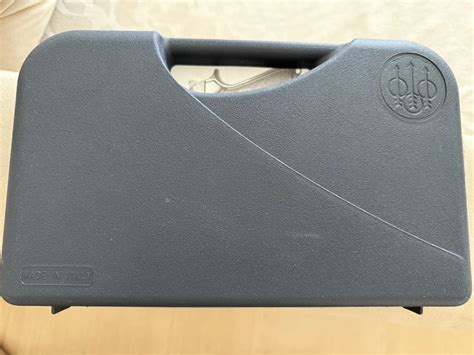 Beretta Fs 92 Orijinal Kutusunda Silah İlan Sitesi