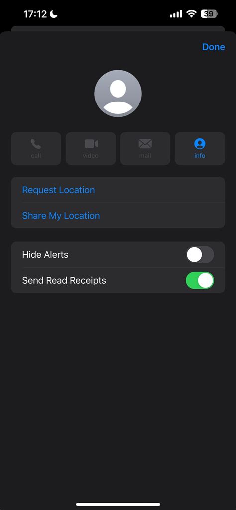 How To Remove Contact From Imessage Search Bar Rapplehelp