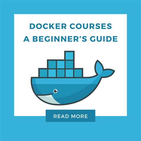 Docker Courses A Beginners Guide