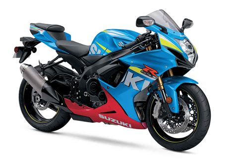 2016 Suzuki Gsx R750 Review