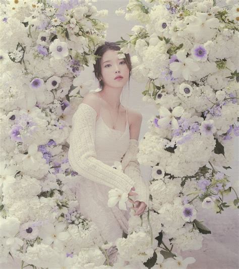Iu 5th Album Lilac Hilac And Bylac Versions[scans] Kpopping
