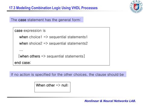 Ppt Chapter 17 Vhdl For Sequential Logic Powerpoint Presentation