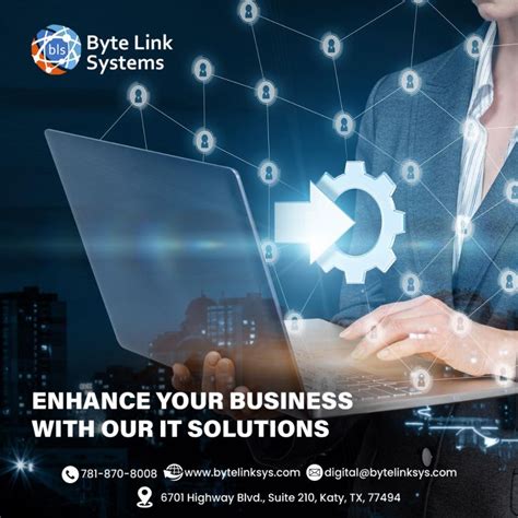 Byte Link Systems Inc On Linkedin Bytelinksystems Bytelinksystems