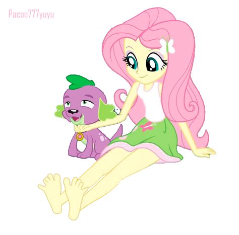 Fluttershy Feet Soles By Paco777yuyu7 On Deviantart