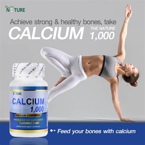 Facts About Calcium