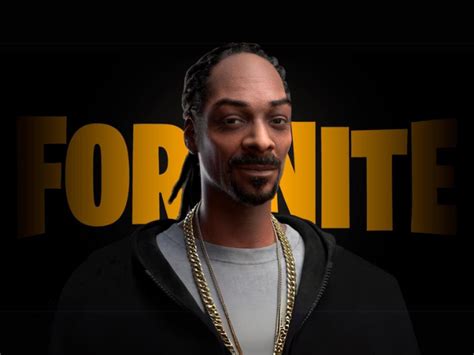 Fortnite X Snoop Dogg Collaboration Release Date Skins Concert And More