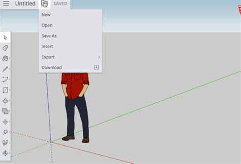 Problem Converting And Exporting Sketchup File To Stl Sketchup