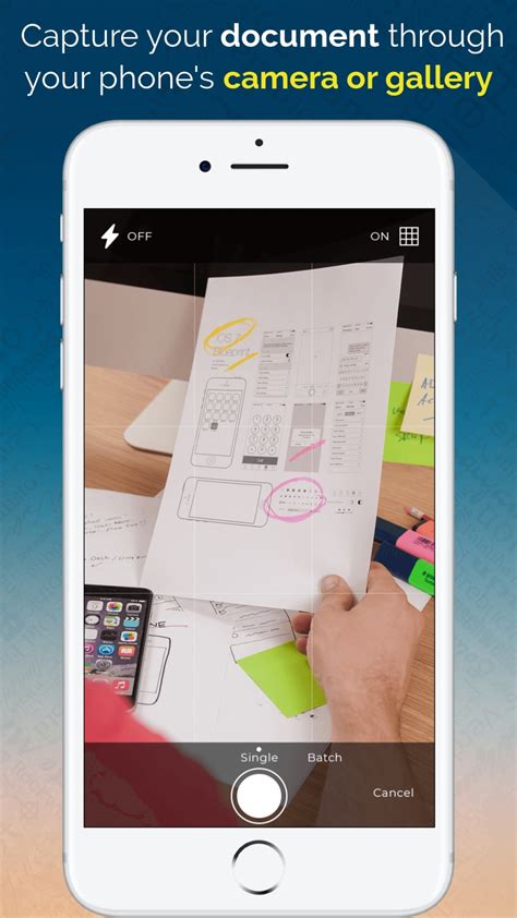 Iphone 용 Scanner App Scan Pdf Doc 다운로드