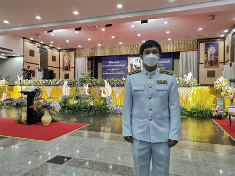 ร่วมพิธีเทิดพระเกียรติพระบาทสมเด็จพระจอมเกล้าเจ้าอยู่หัว “พระบิดาแห่งวิทยาศาสตร์ไทย” ประจำปี