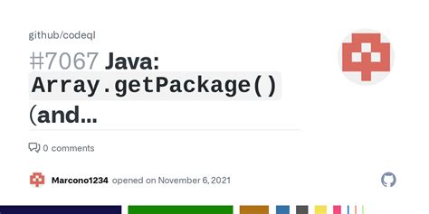 Java Array GetPackage And Array GetQualifiedName Cannot Be