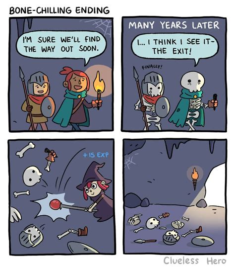 Clueless Comic Memes