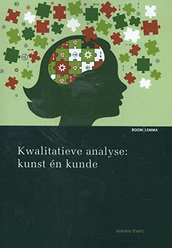 Kwalitatieve Analyse Kunst én Kunde By Jeanine Evers Goodreads