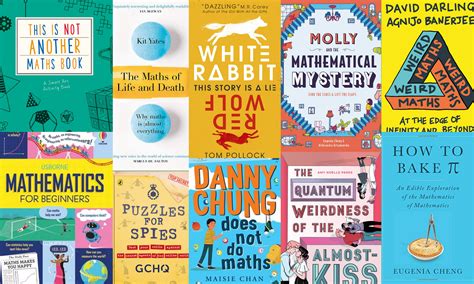 Books For Your Maths Classroom Scottish Book Trust