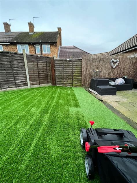 Buy Artificial Grass Maintenance Lawn Brush Sweeper 1600w With 10m