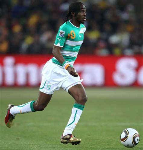 Arsenal A Good Fit Says Gervinho The Independent The Independent
