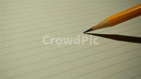 연필 펜 필기 공부 노트 사진이미지일러스트캘리그라피 Jorca작가