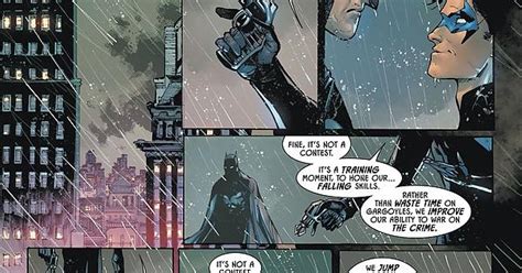 Nightwing Vs Batman Free Fall Contest Album On Imgur