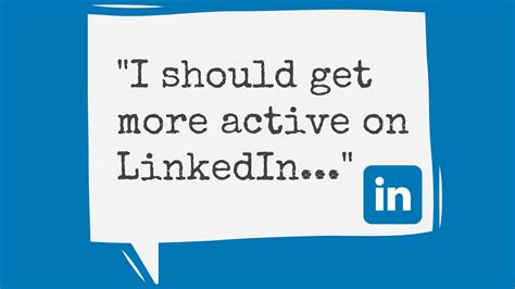 How To Get More Active And Effective On Linkedin The Social Media Butterfly