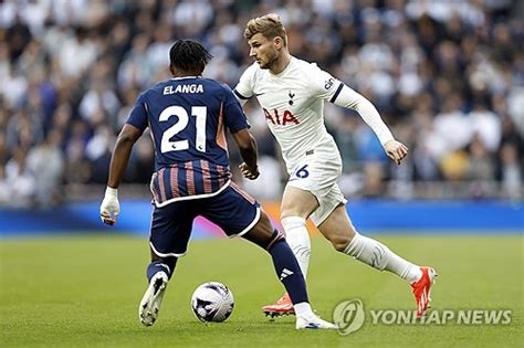 베르너 손흥민과 1년 더 뛴다 Here We Go 기자 토트넘 임대 연장 협상 중 나무뉴스
