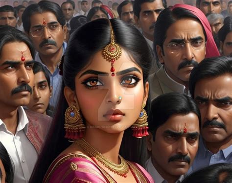 Beautiful Indian Girl By Magic7mischief On Deviantart